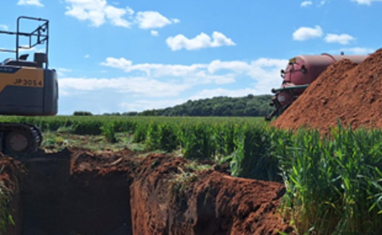 Soakaway infiltration - Brownfield Solutions
